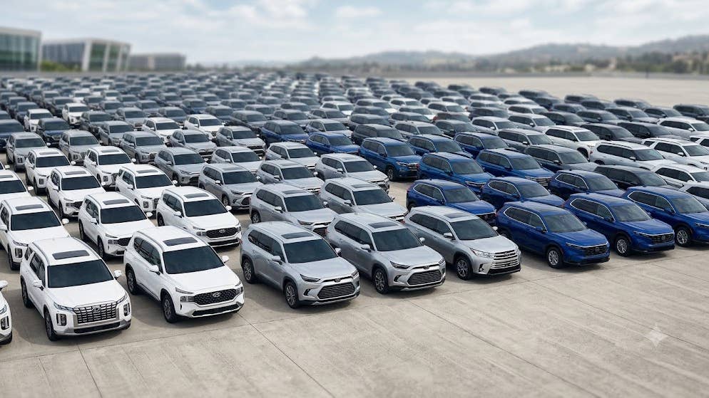 Hyundai beats Toyota and Honda again on best family cars list