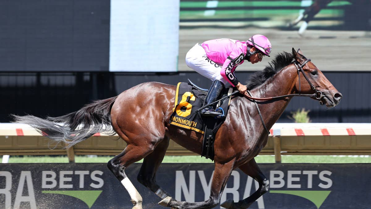 Baby Vino provides Arkansas owners with 'surreal' victory in Haskell prep