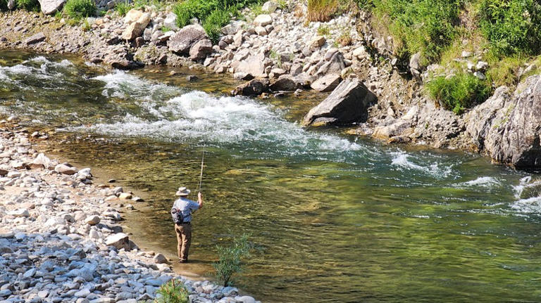 7 best places to go fishing in the Pacific Northwest