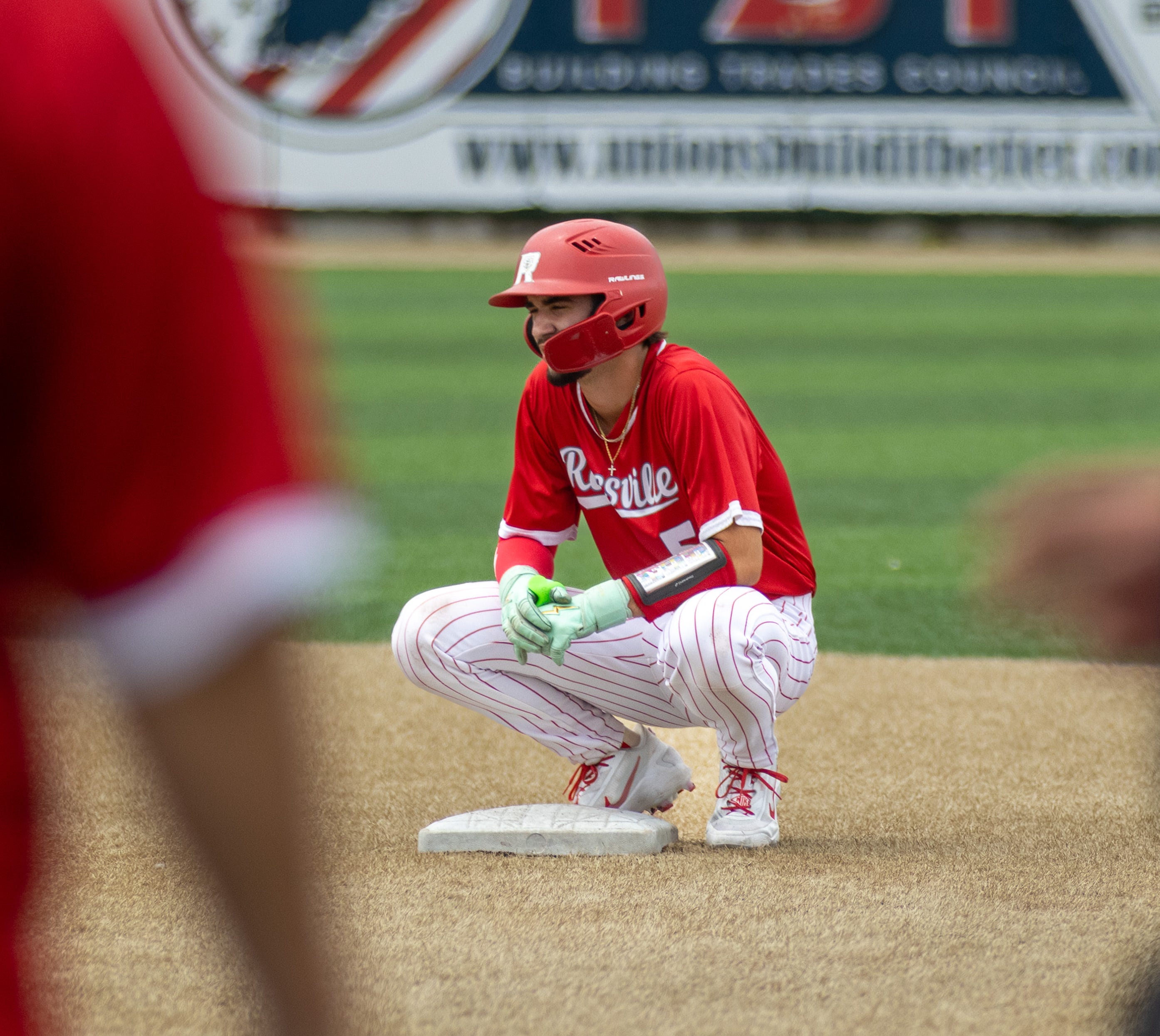 Kouts pitcher Billy Miller shuts down Rossville in Class 1A semi-state
