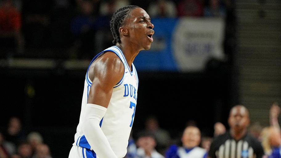 Duke's Dame Sarr appears focused on the final piece of his NBA draft puzzle