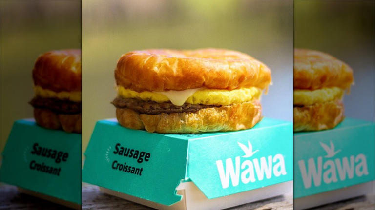 The best gas station chain breakfast sandwiches customers buy every time