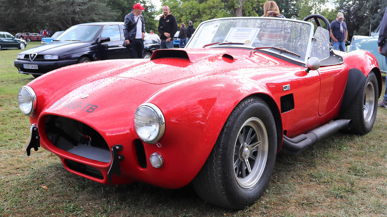 5 of the coolest widebody muscle cars and kits