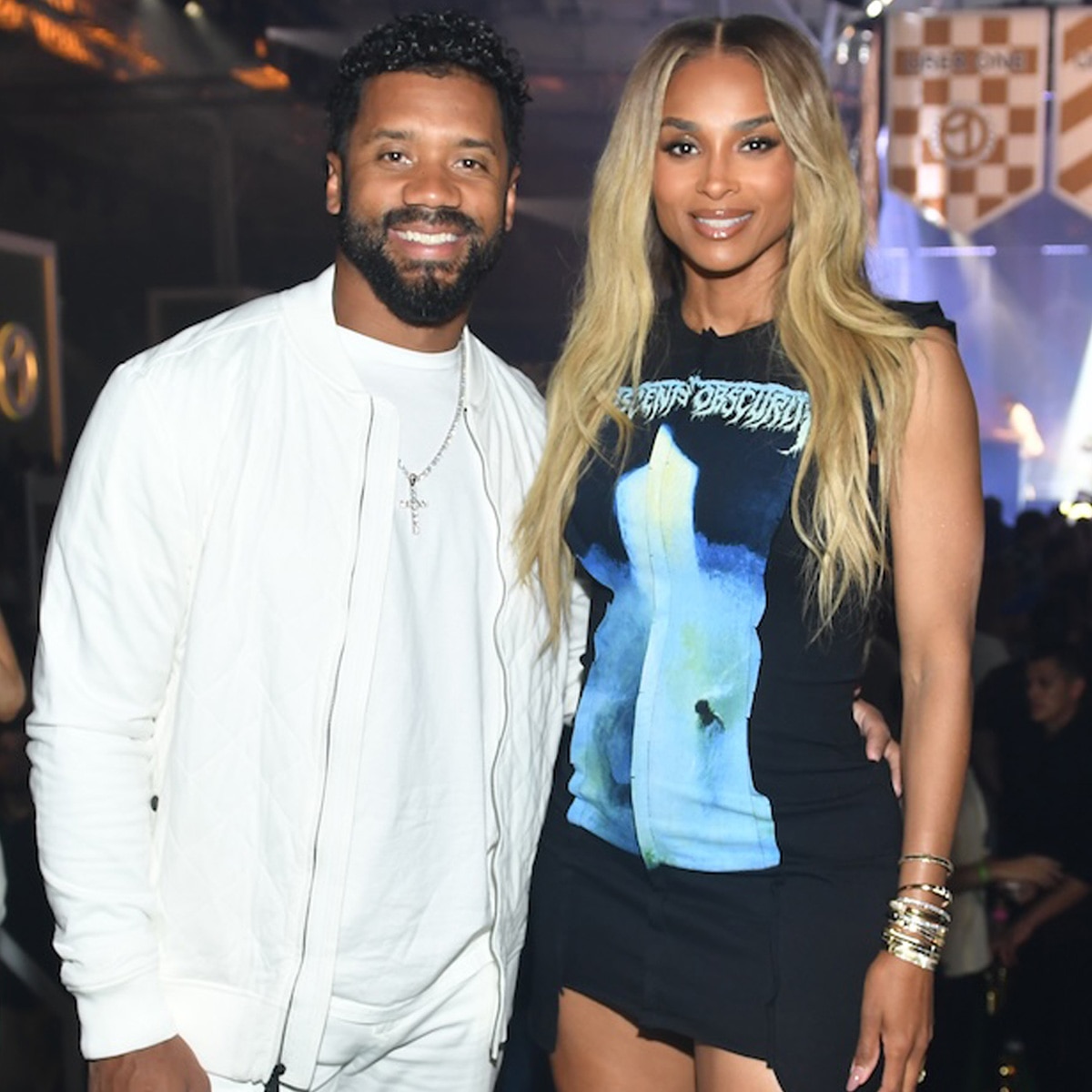 Ciara says sexiest thing about Russell Wilson is him being a dad