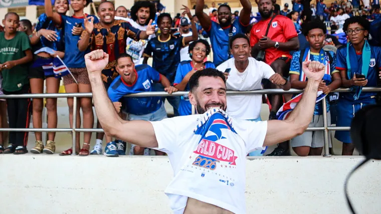 Smallest countries in 2026 World Cup: How Curacao, Cape Verde compare ...