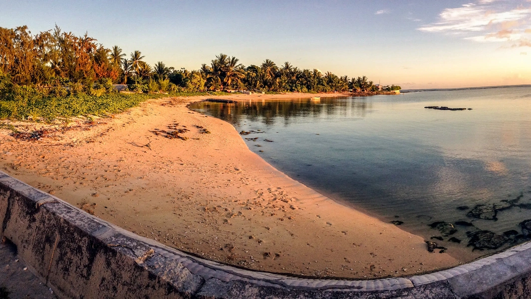 9 least visited countries by American travelers