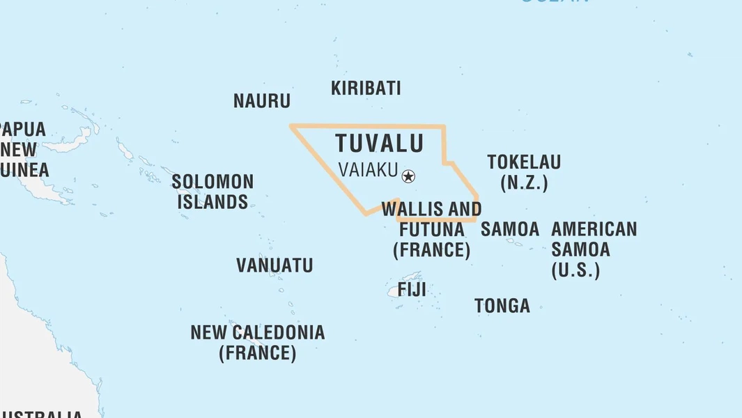 9 least visited countries by American travelers