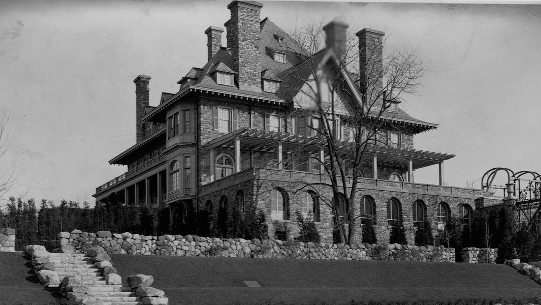6 lavish estates of America’s oil and Gilded Age tycoons