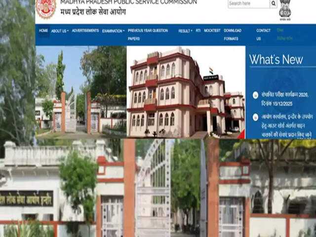 MPPSC announces new document submission rules for recruitment