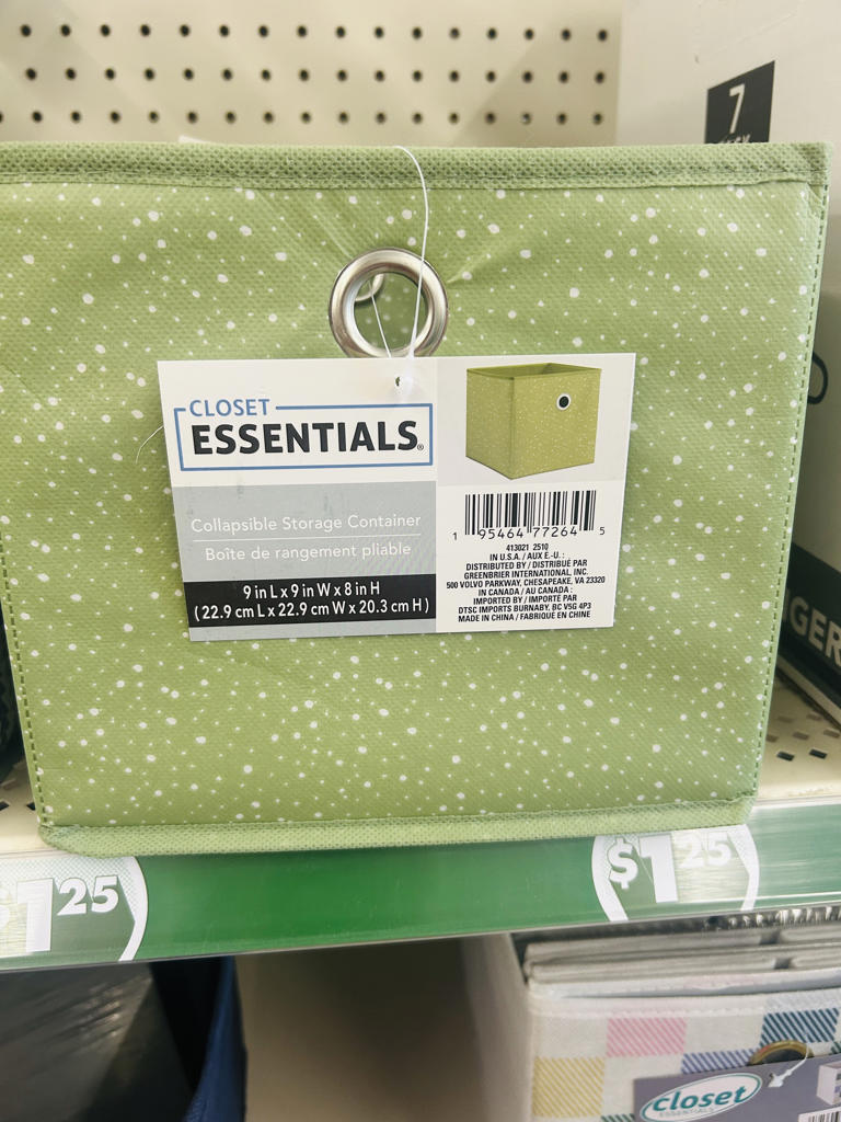 I tried 'colorhunting' at Dollar Tree and struck budget gold!