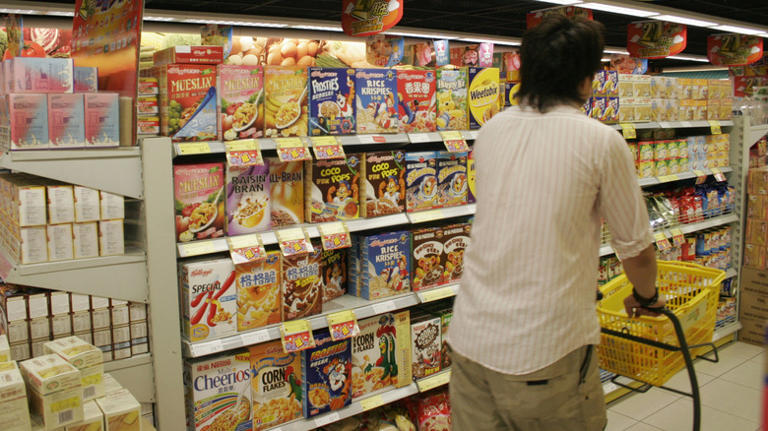 The best-selling cereal brand in the US is a classic