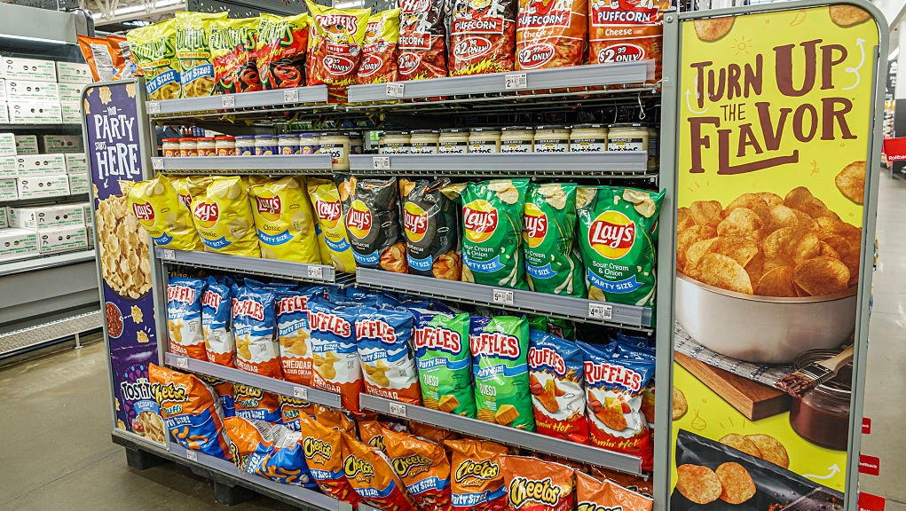 10 beloved snacks changed by recipe updates