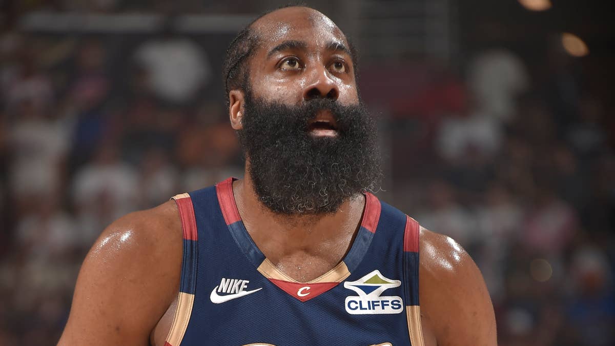 James Harden arrested for unlawful carrying of handgun in Texas