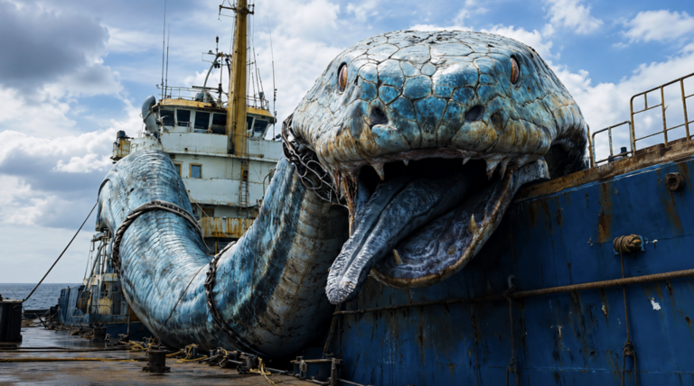 The deadliest snakes you’ll be glad to know are extinct