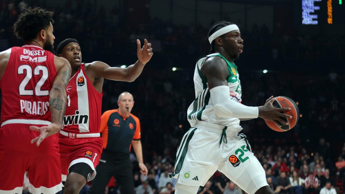 Pelea a puñetazos entre Tyrique Jones y Kendrick Nunn tras el quinto ...