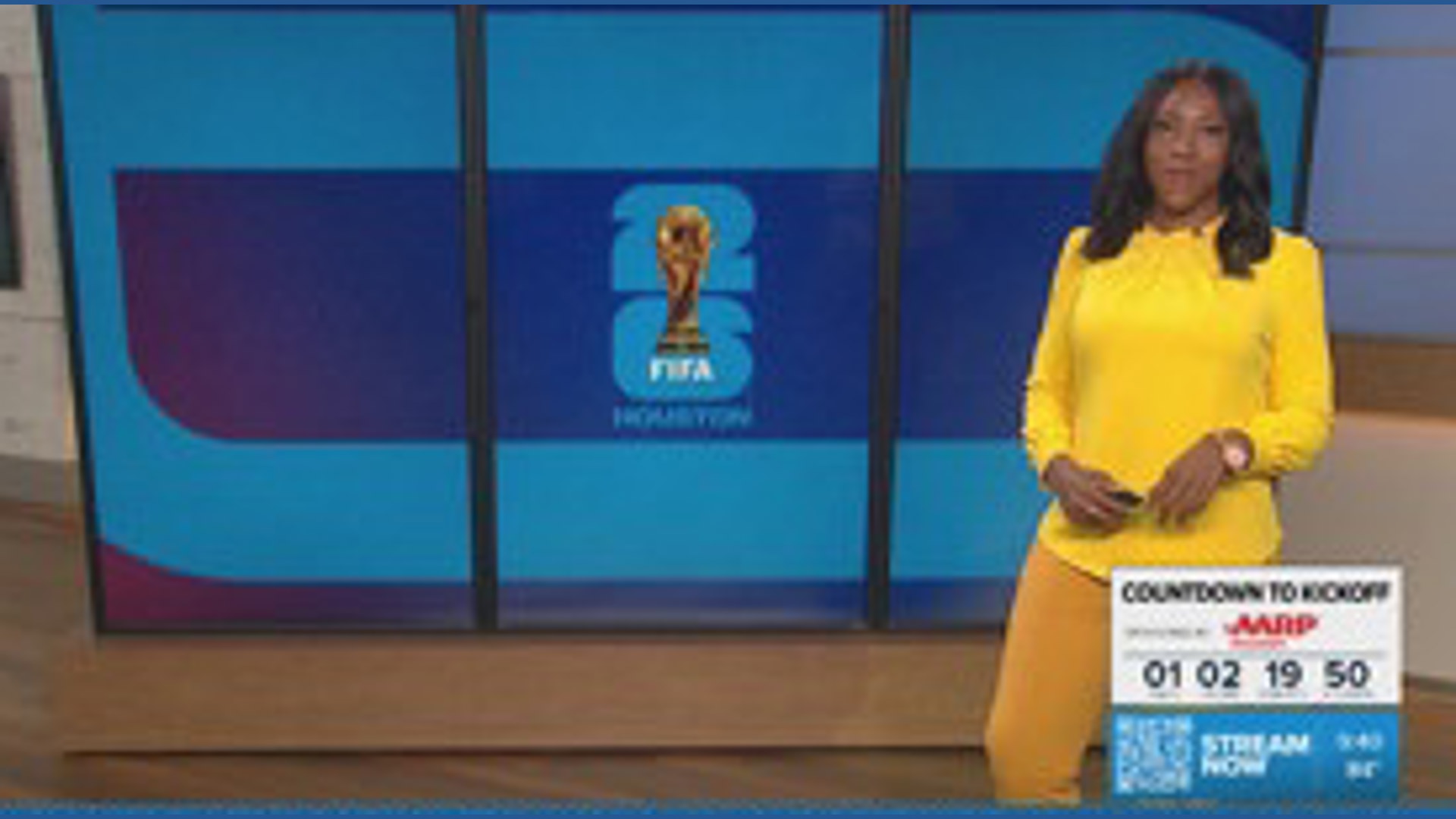 Houston-based German super fan talks to Ron Trevino about World Cup ...