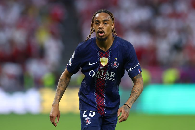 Liverpool needs Bradley Barcola transfer dominoes to fall as PSG stance ...