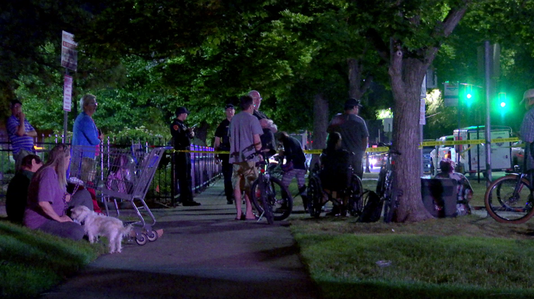 Lithium battery sparks fire in 5-story apartment building, one in ...
