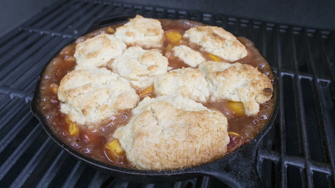 9 fruity cobblers and crisps for summer