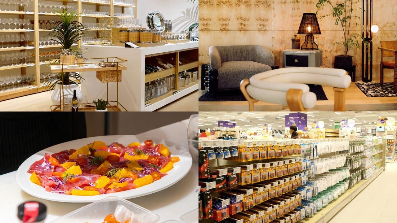 New store openings: Tahanan, Crate & Barrel, Mr. DIY, and One World Deli