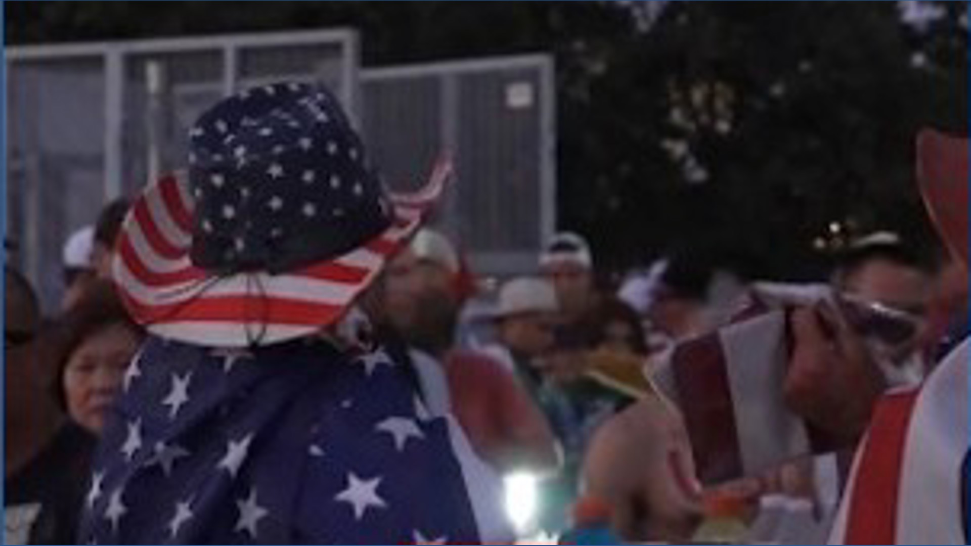 Fans react to USA's win over Paraguay