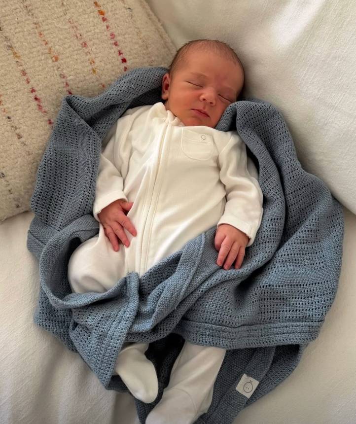 Tommy Fury and Molly-Mae's baby name revealed at Eddie Hall fight