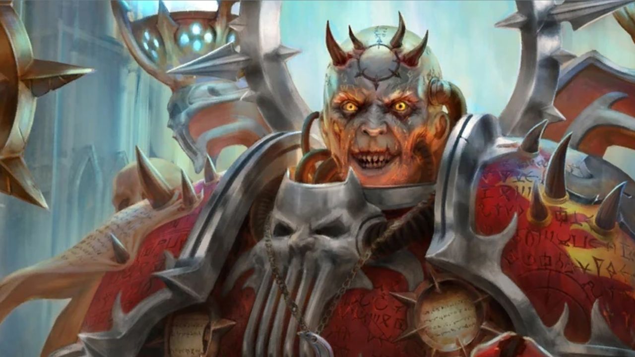Warhammer 40K: Rogue Trader got a massive patch buffing its weakest ...