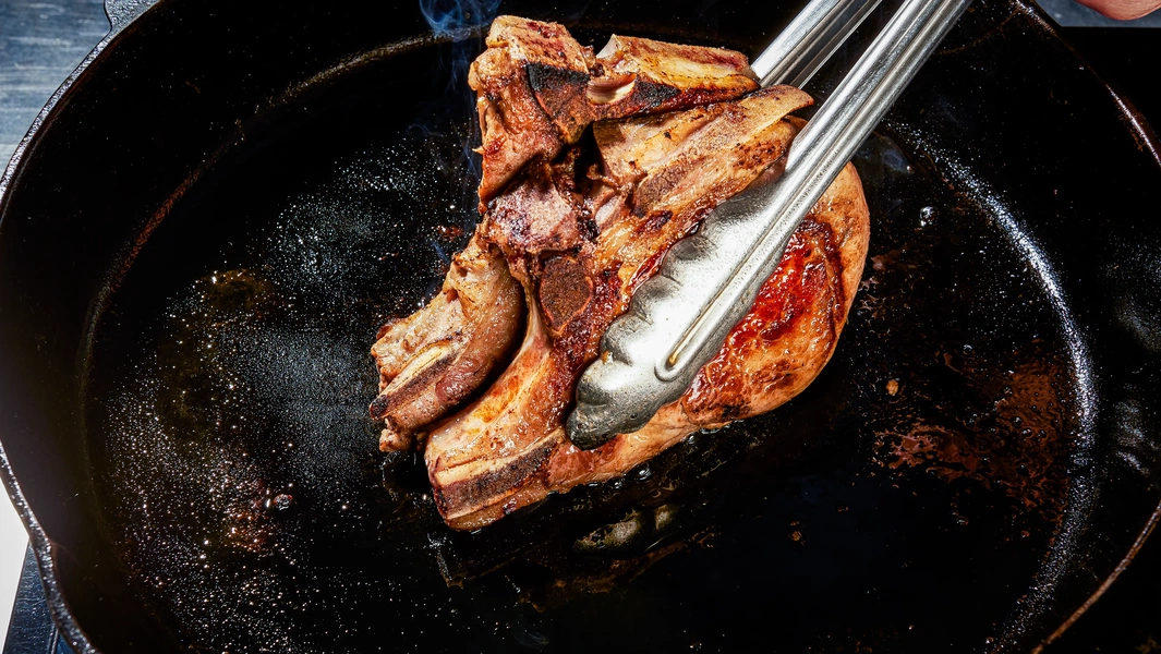 14 foods that benefit from a cold skillet start