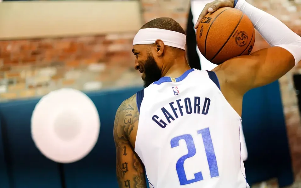 Mavericks weigh trading Thompson, Gafford, Washington in roster reset