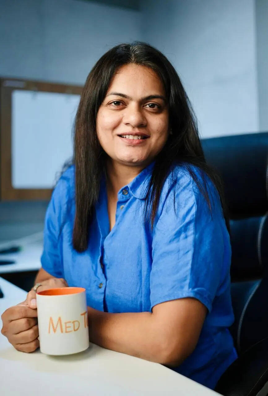 Built by her: How women are changing India’s startup story