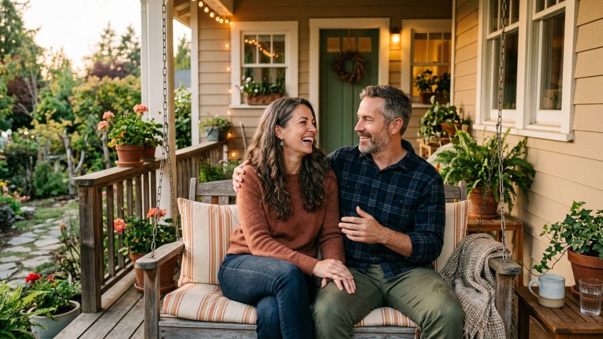 Couples with strong relationships tend to repeat these 8 phrases ...