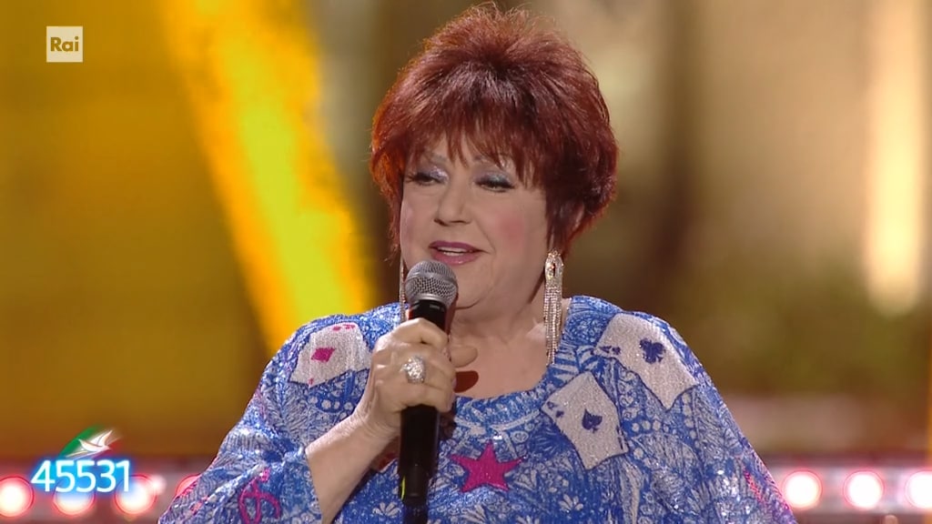 Il medley di Orietta Berti - Una voce per Padre Pio 13/06/2026