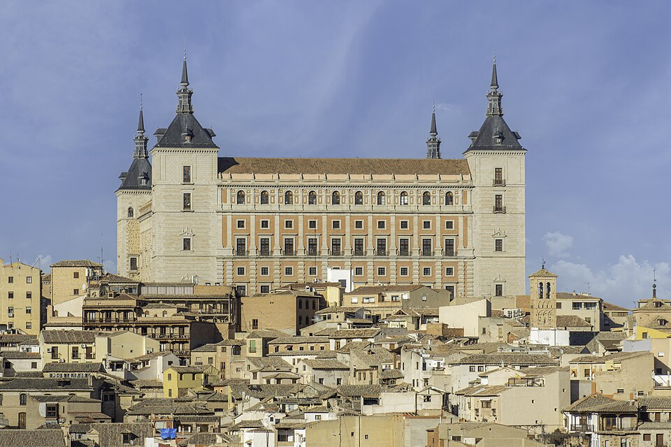Spain has thousands of medieval castles, and these are among the most ...