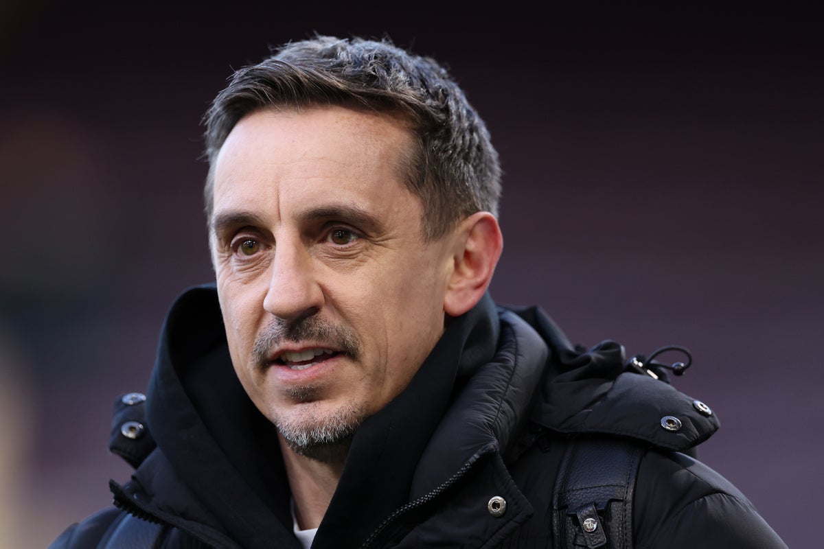 Neville sends warning to England defence ahead of World Cup opener