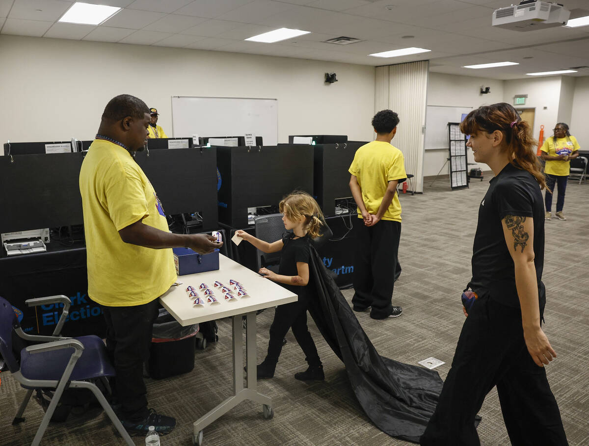 5 takeaways from Nevada’s primary election