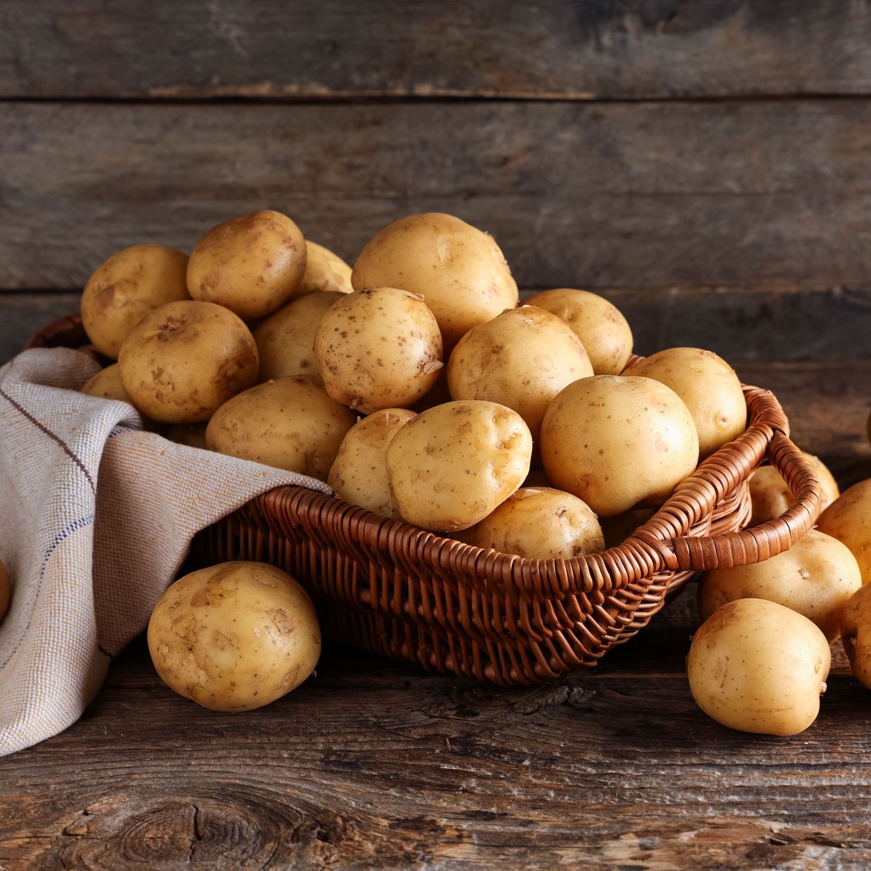Ni le frigo, ni corbeille : l'endroit exact pour conserver vos pommes ...