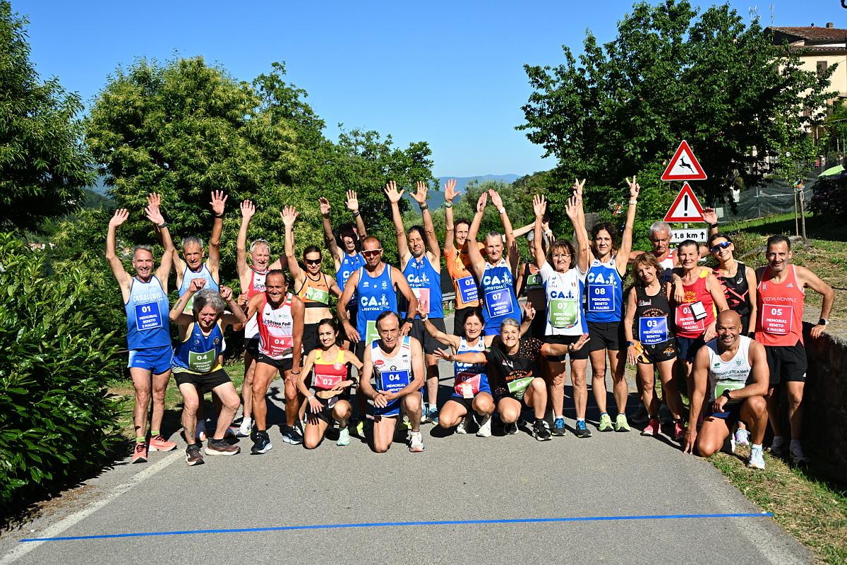 Pupigliana si stringe nel ricordo dei suoi amici: quando lo sport ...