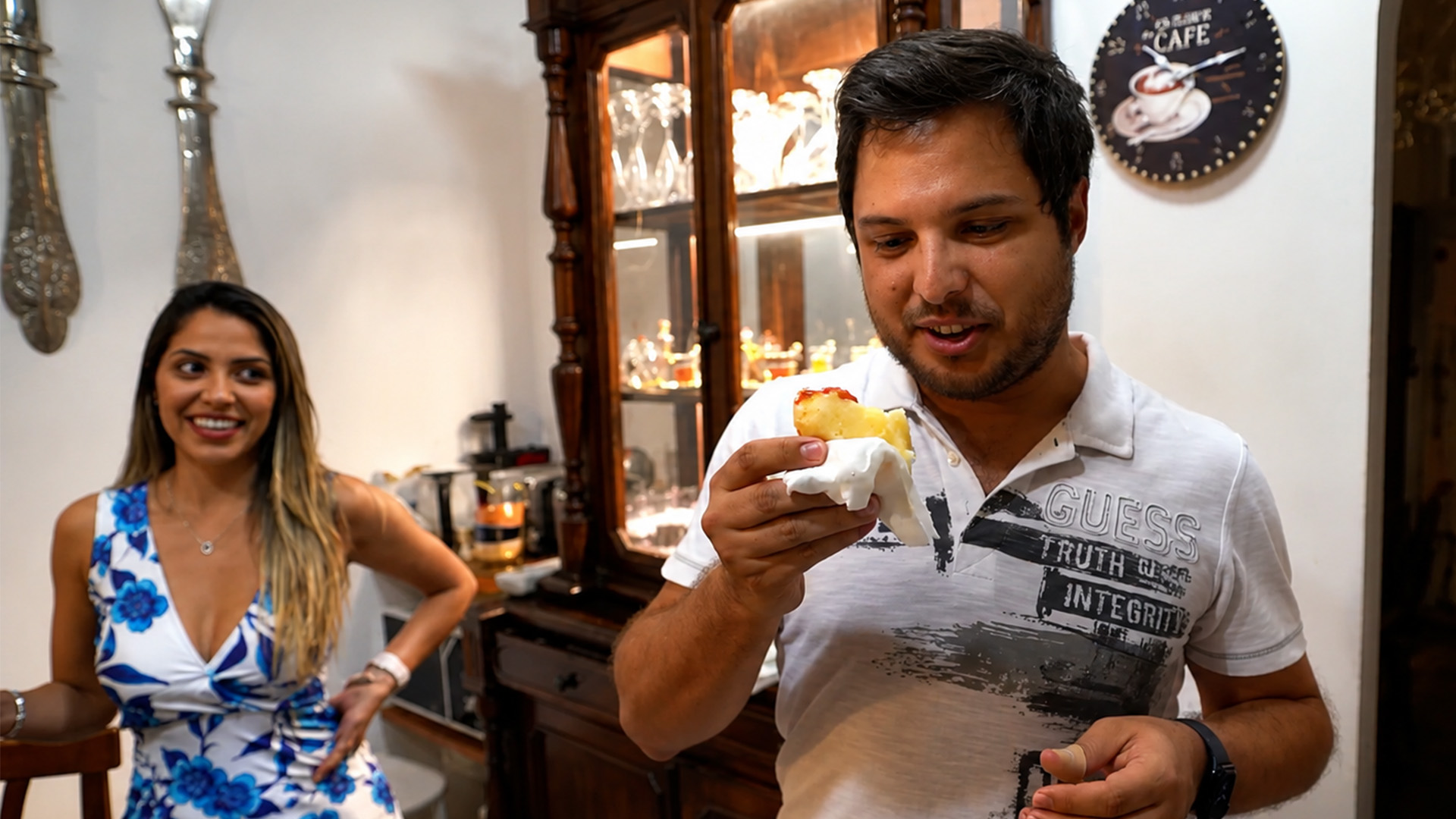 Why did Italians enjoy this Indonesian sambal more than Brits?