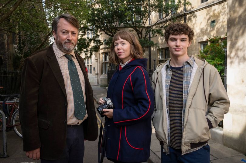 'Masterpiece' detective drama filmed in Cambridge hailed 'the next ...