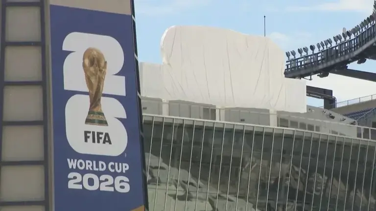 Traffic flow changing ahead of Haiti vs. Scotland World Cup match