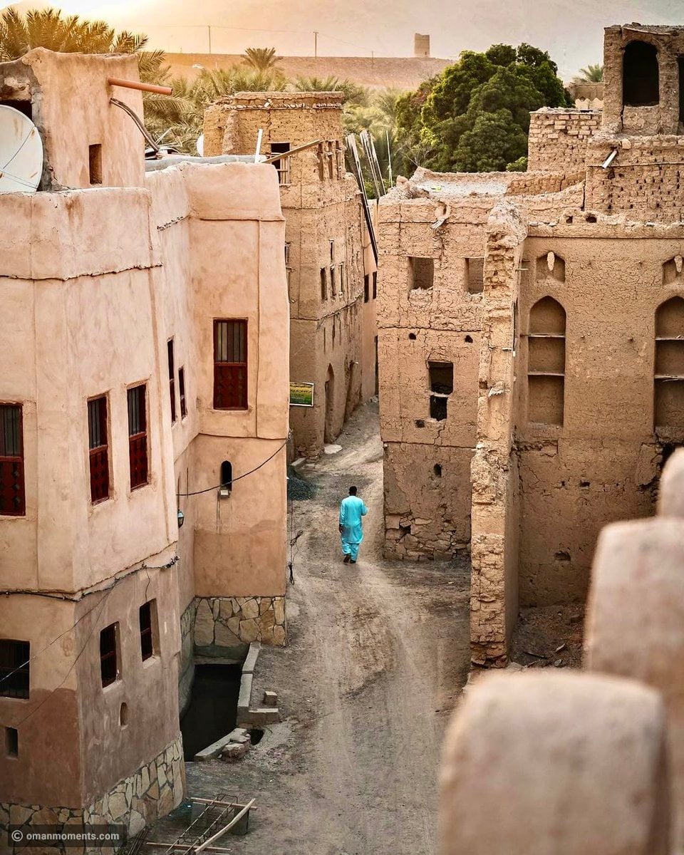 These photographs will convince you to visit Oman ASAP!