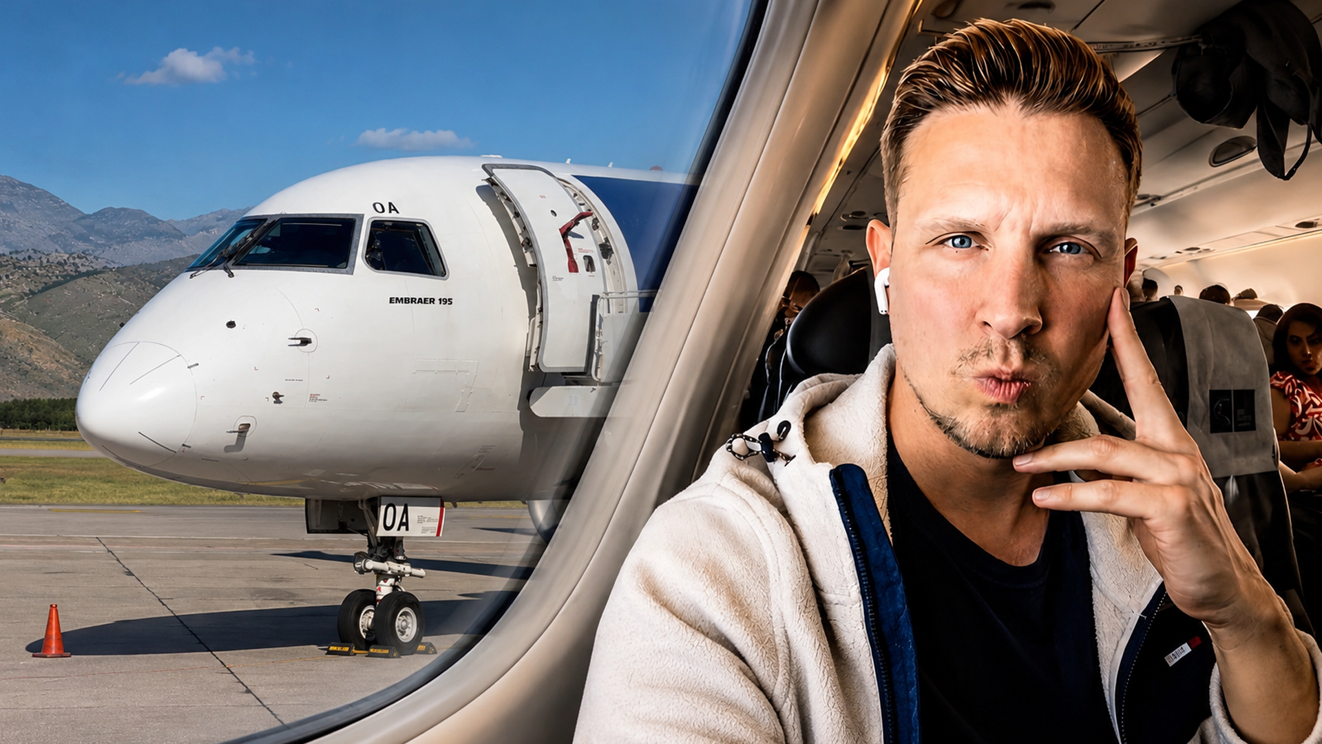 Fraud! This airline systematically scams passengers with fake upgrades!