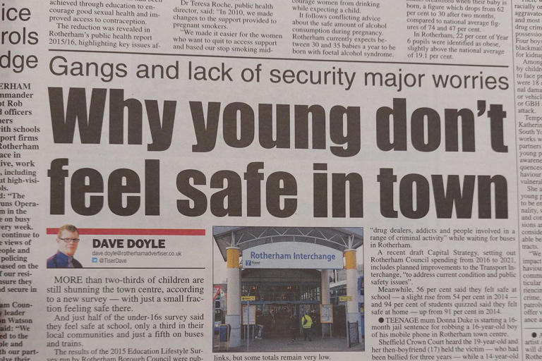 Memory lane - a look back at the stories 10 years ago in the Rotherham ...