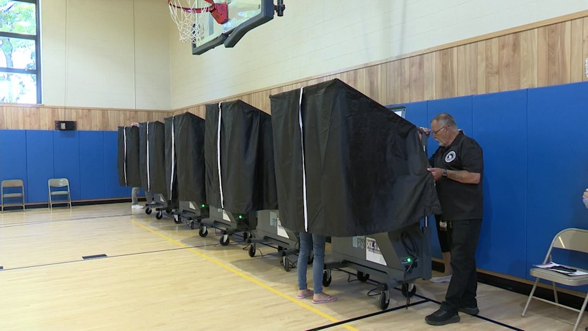 Early voting begins in New York; Suffolk rolls out new machines