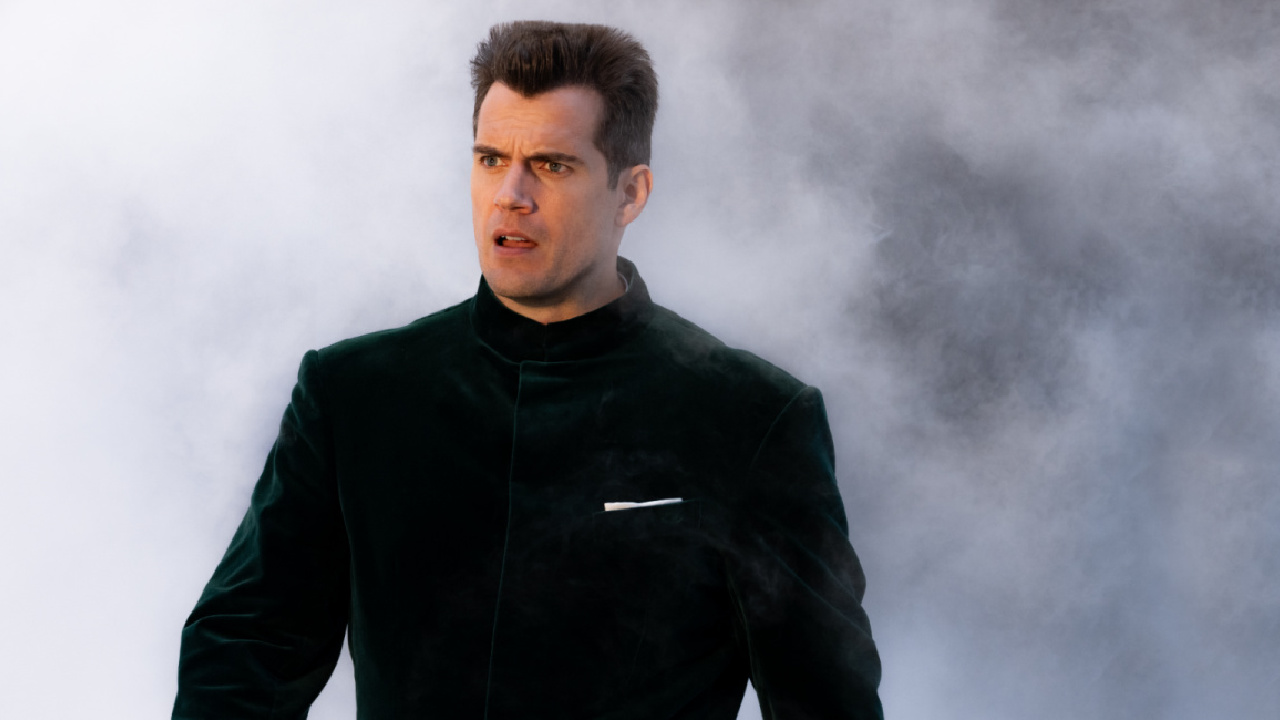 Henry Cavill and Kevin Hart starring in new action comedy