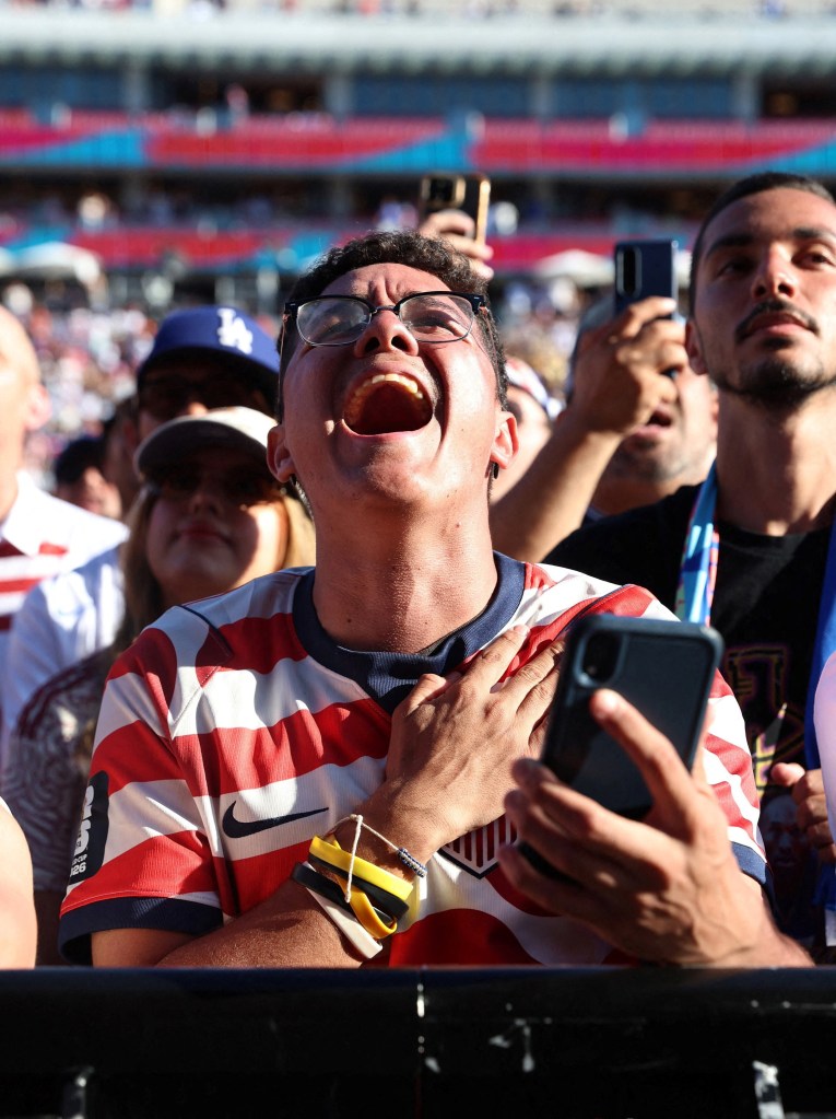 World Cup fan base fever has taken over the United States