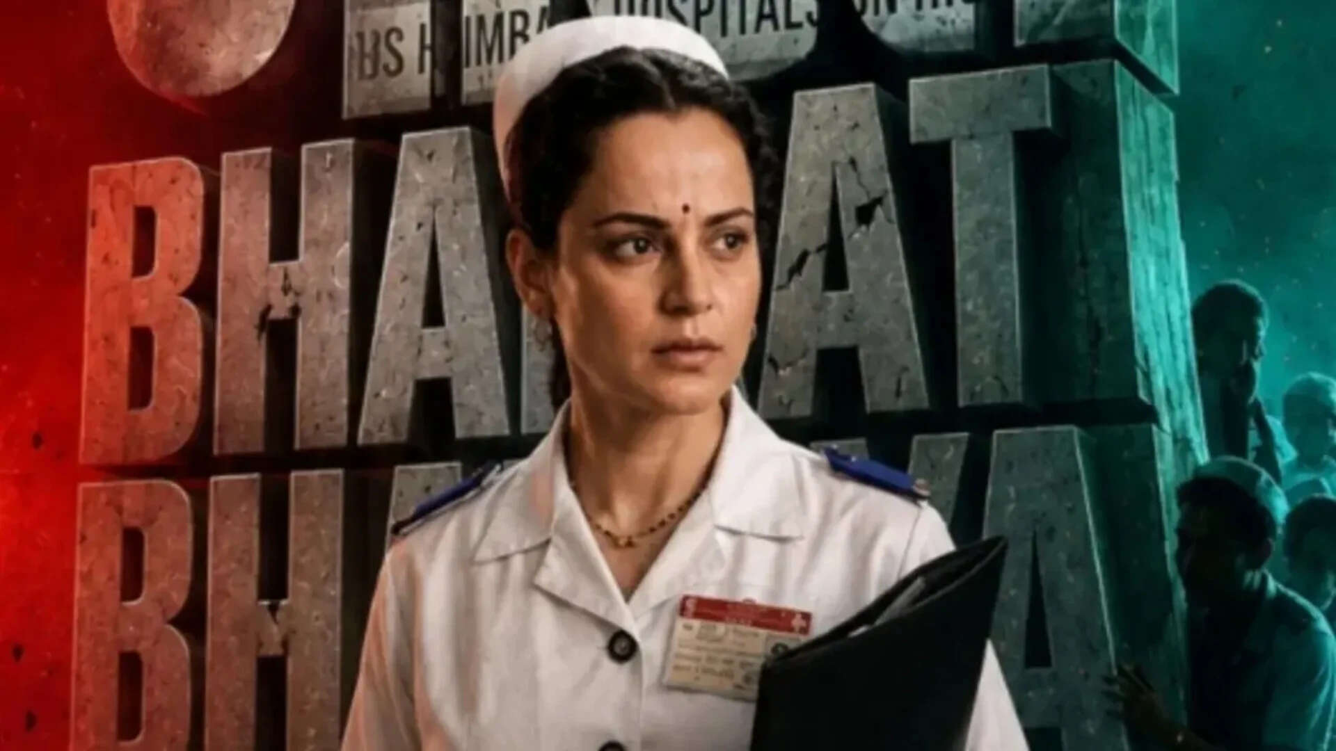 'Bharat Bhhagya Viddhaata' box office collection day 2: Kangana Ranaut ...