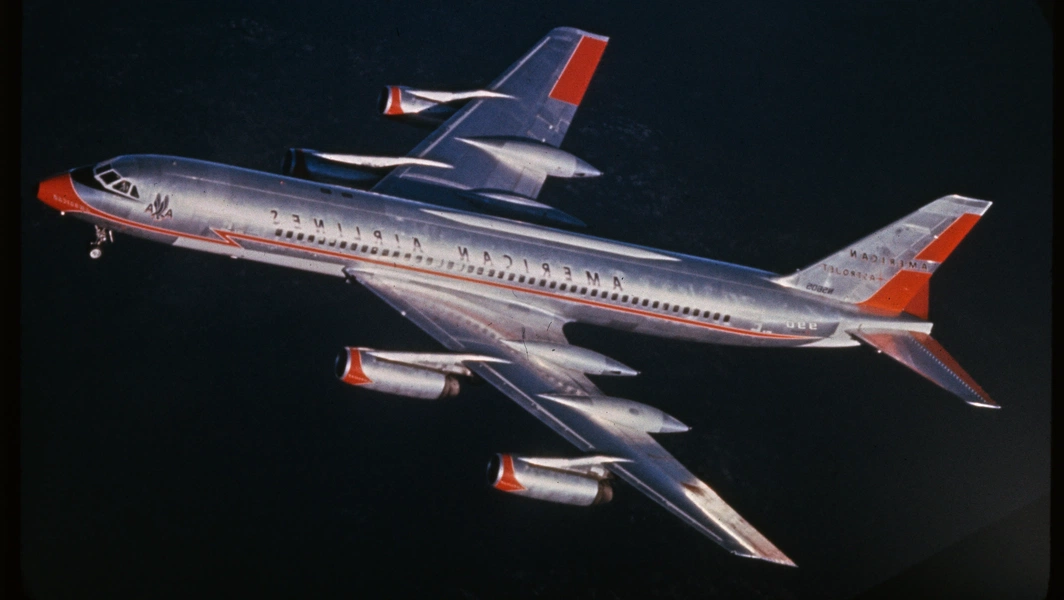Convair 990 Coronado: High-speed innovation and commercial challenges