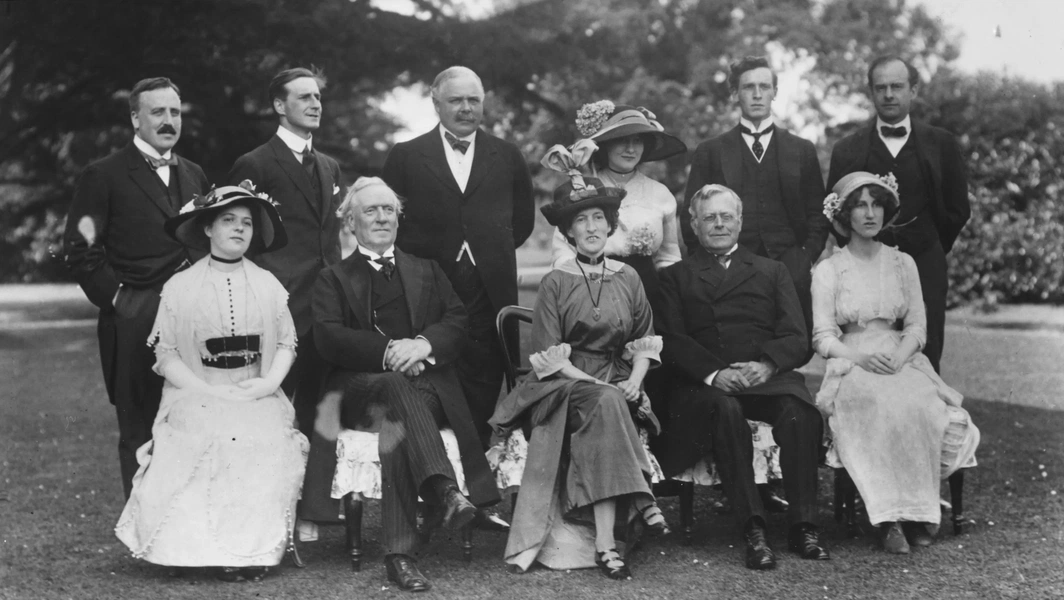Violet Bonham-Carter: Liberal leader and political pioneer