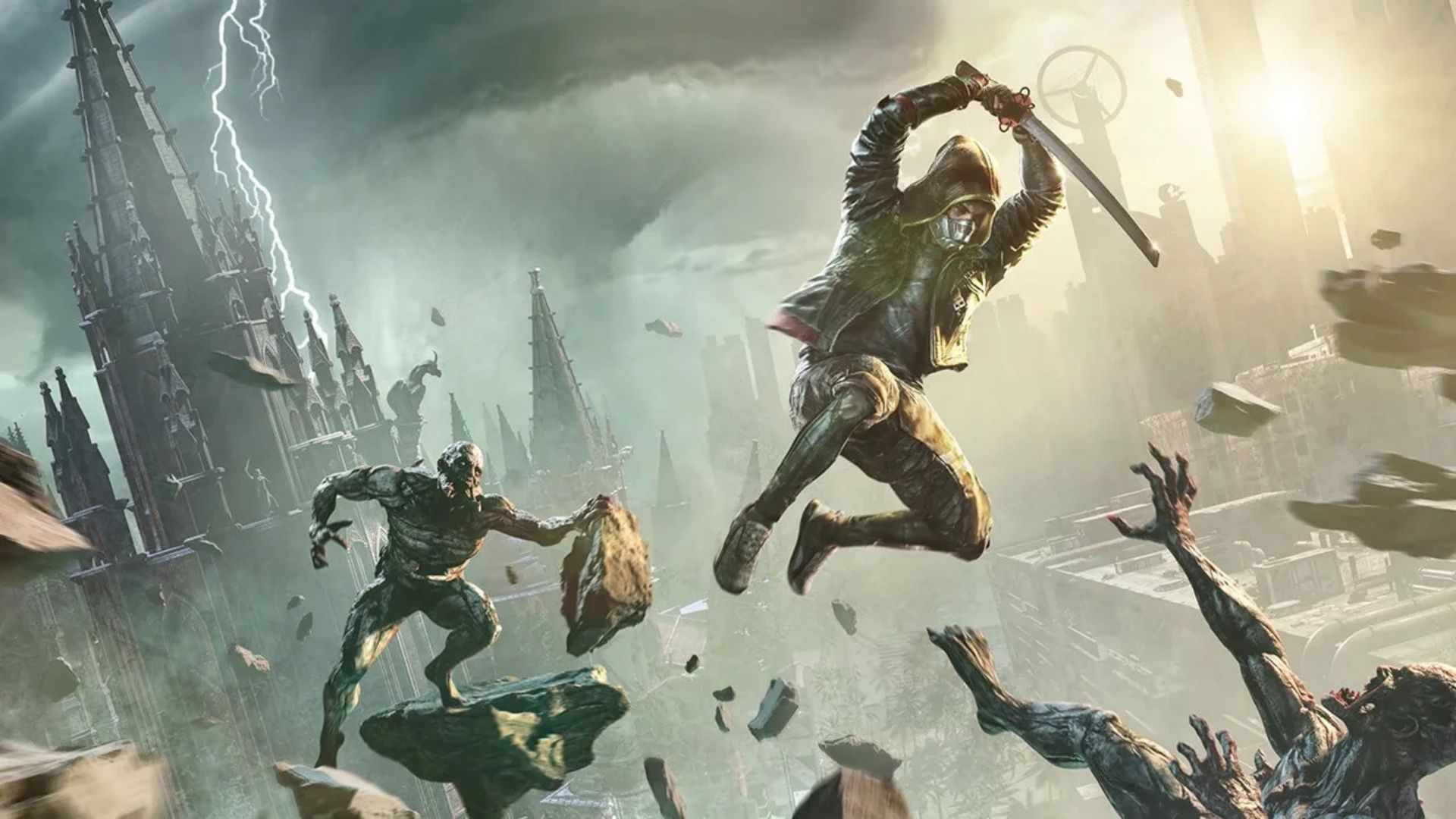 Dying Light 2 hit with negative reviews after the Breach update